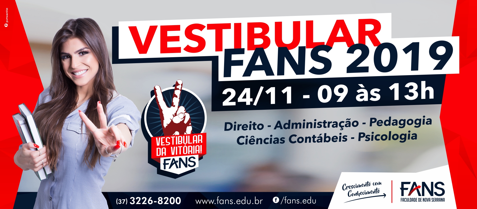 FANS | Faculdade de Nova Serrana